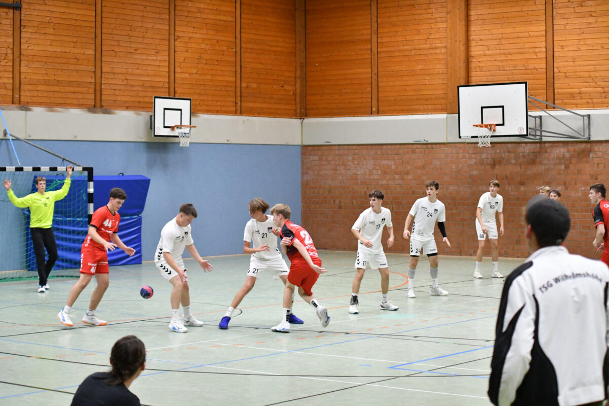 mB-Jugend gewinnt in Melsungen/Körle/Guxhagen II 34:19 – FV ...